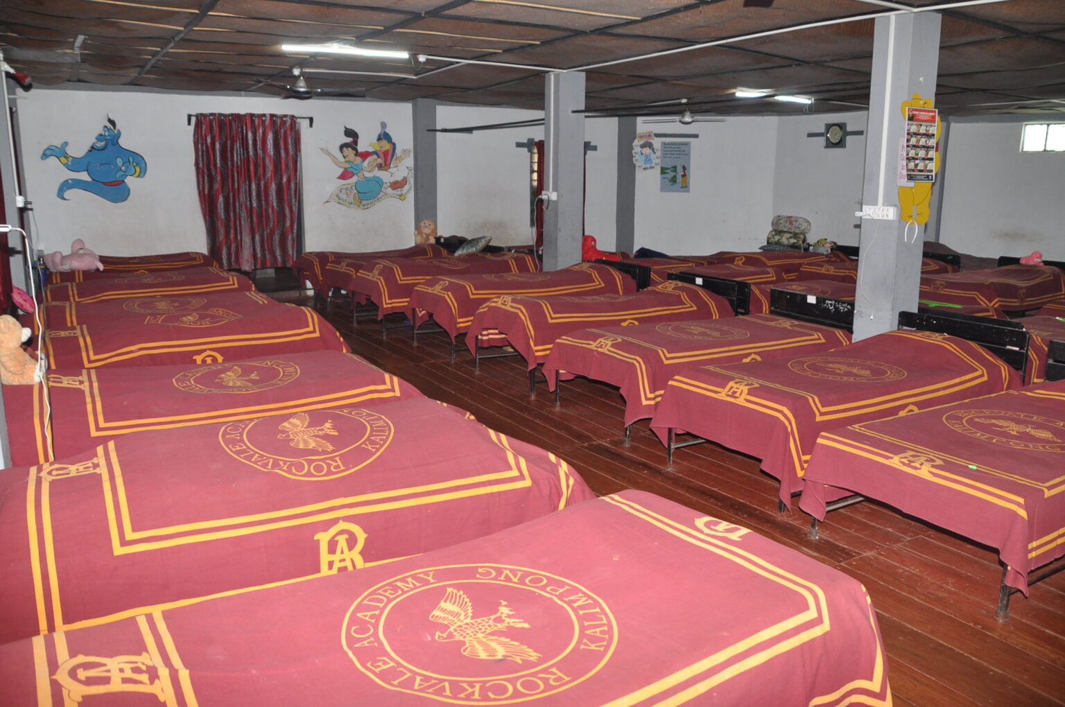 Home - Rockvale Academy Kalimpong
